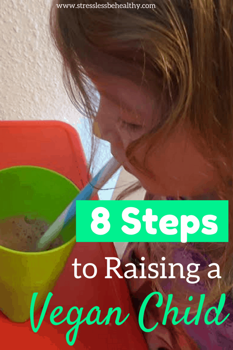 8 Steps to Raising a Vegan Child | Vegan Lifestyle | Be Healthy.
