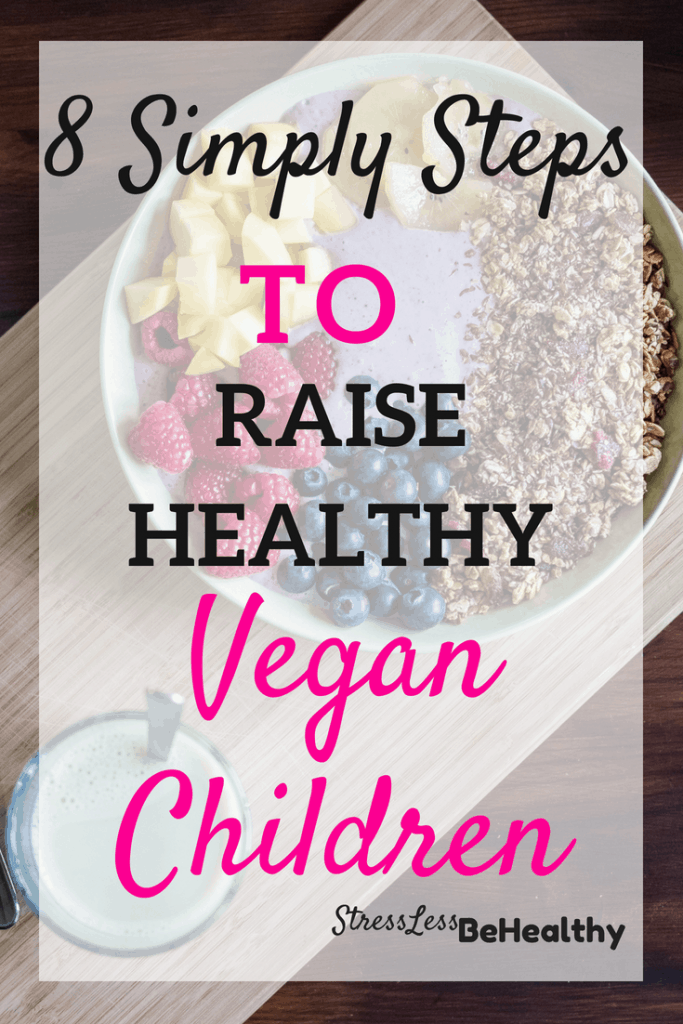 8 Steps to Raising a Vegan Child | Vegan Lifestyle | Be Healthy.