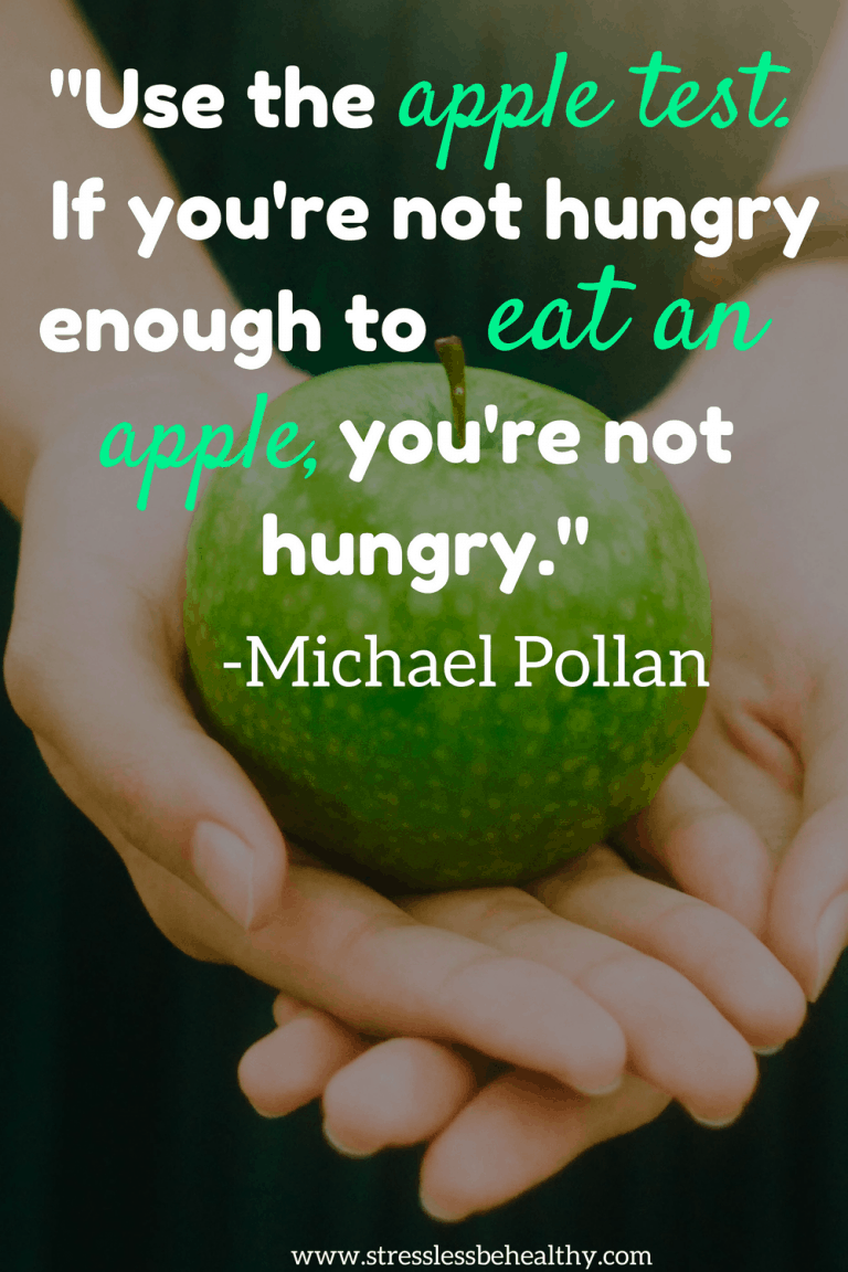 How to Control Your out of Control Eating