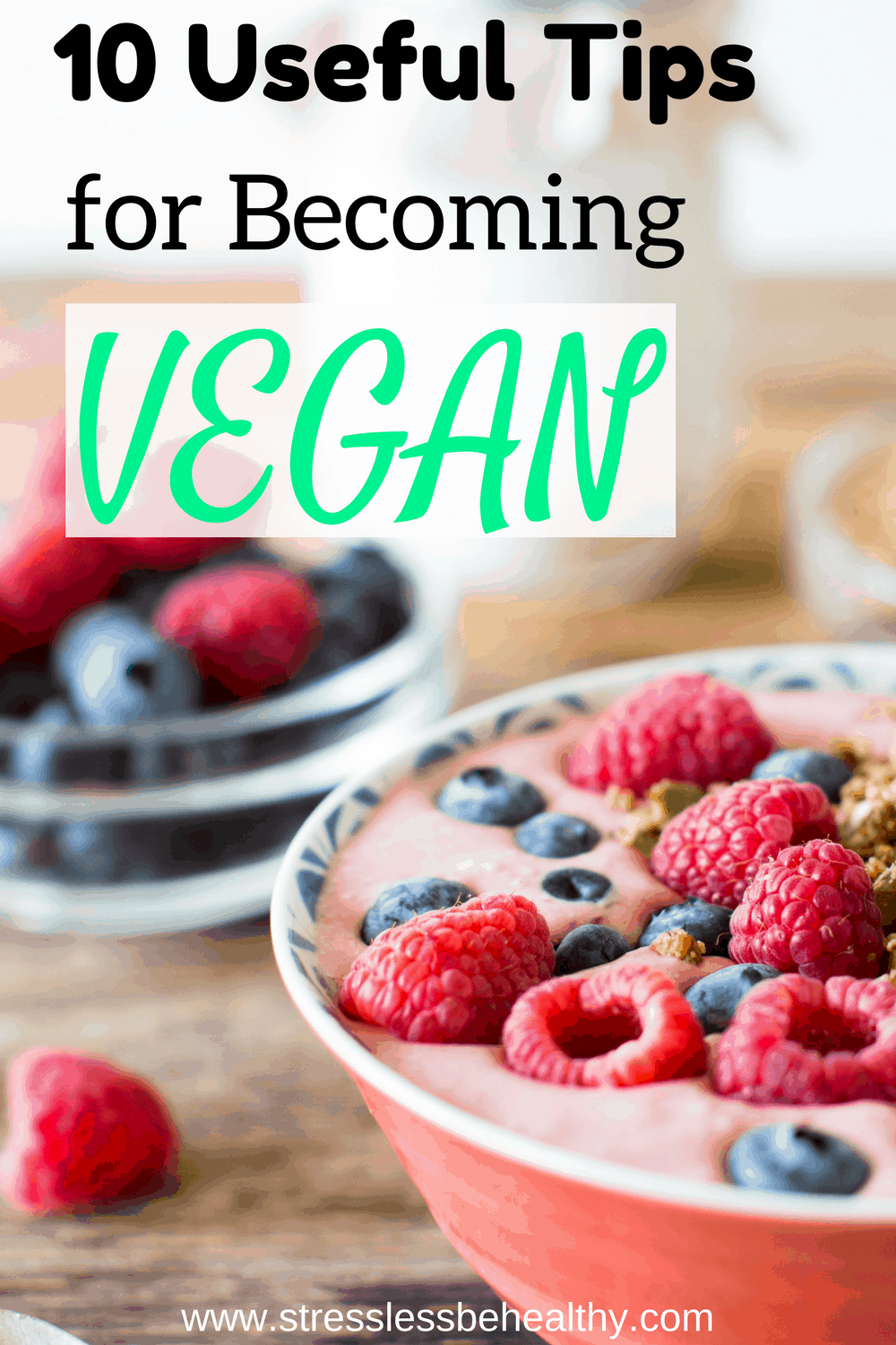 10 Useful Tips for Becoming VEGAN | Going Vegan | Be Healthy