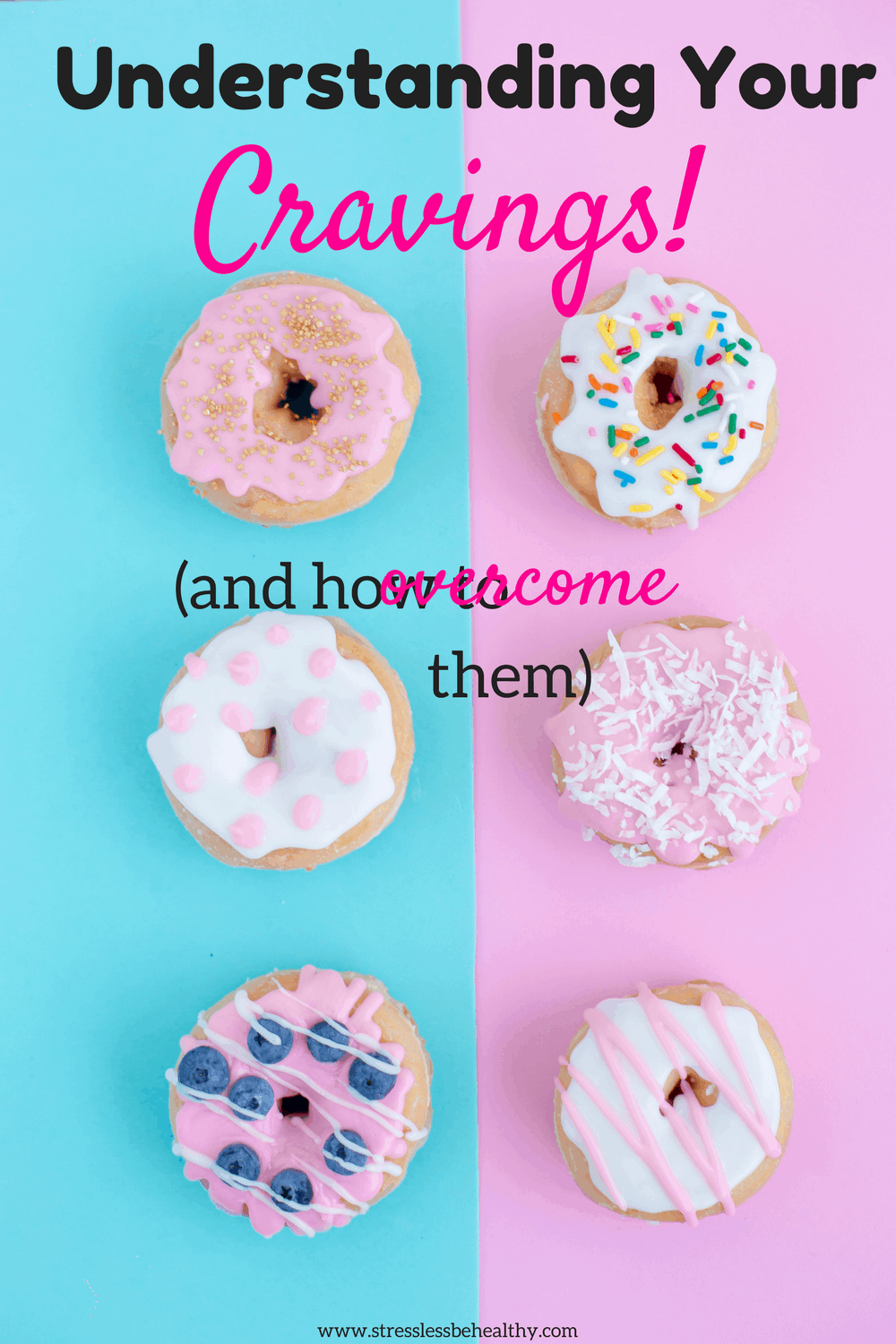 Understanding Your Cravings! (and how to overcome them)