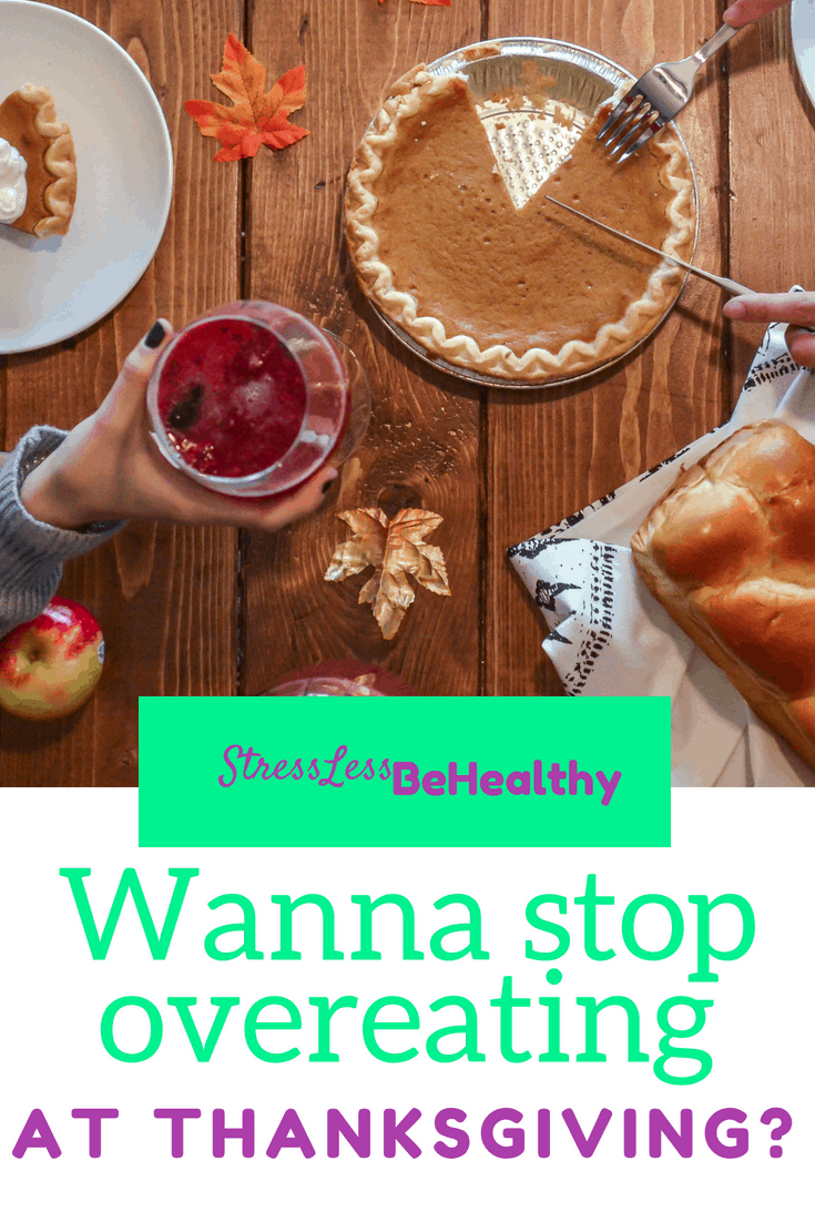 9 Ways to Help You Avoid Overeating on Thanksgiving