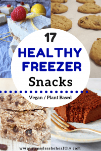 17 Healthy and Delicious Snack Recipes You Can Freeze
