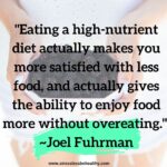 34 Best Healthy Eating Quotes For You and Your Kids!