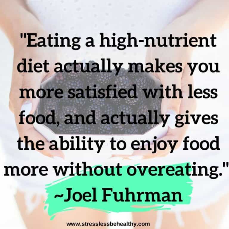 34 Best Healthy Eating Quotes For You and Your Kids!