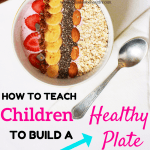 How to Teach Children to Build a Healthy Plate | Raise Healthy Kids