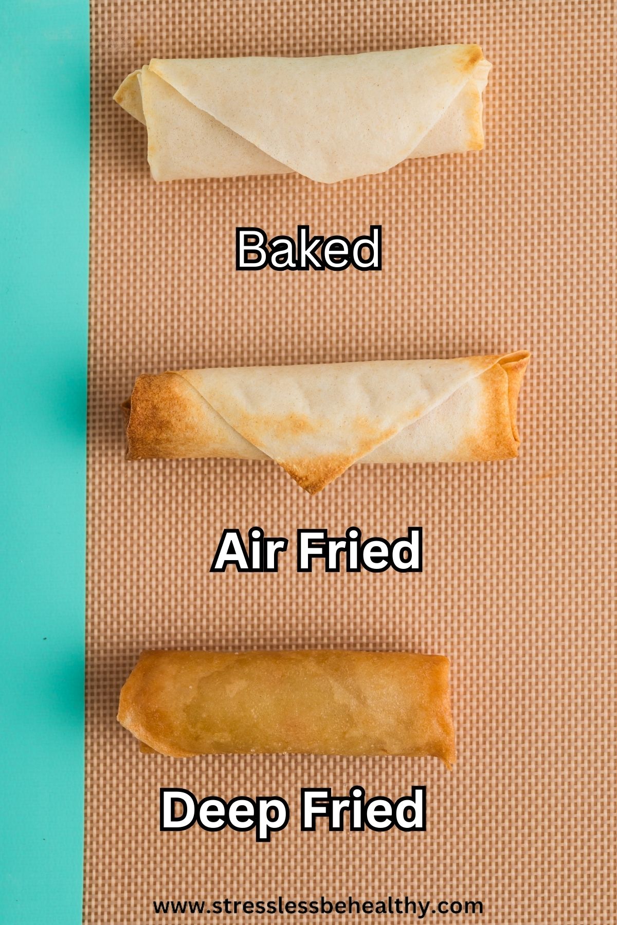 Vegan Spring Rolls | Healthy Vegan Recipes