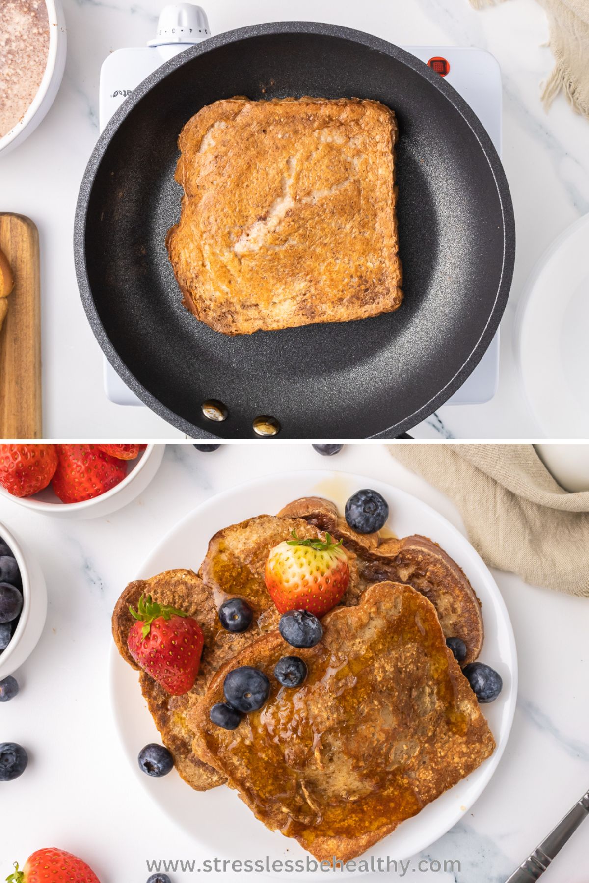 Vegan French Toast Recipe
