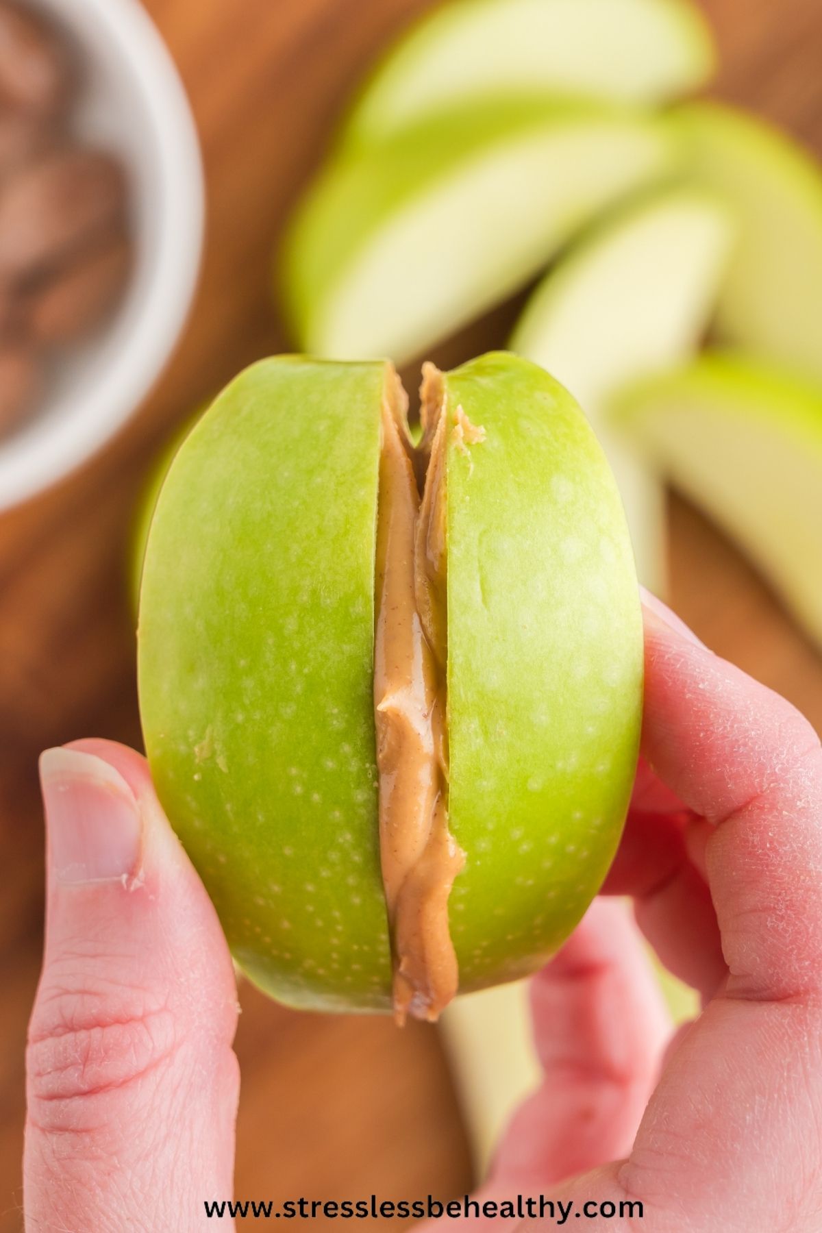 Silly Halloween Apple Monsters