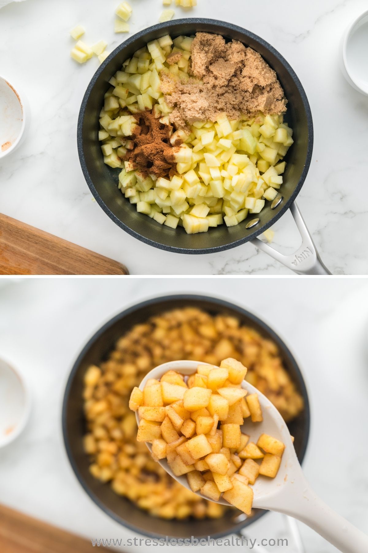 Apple Pie Spring Rolls