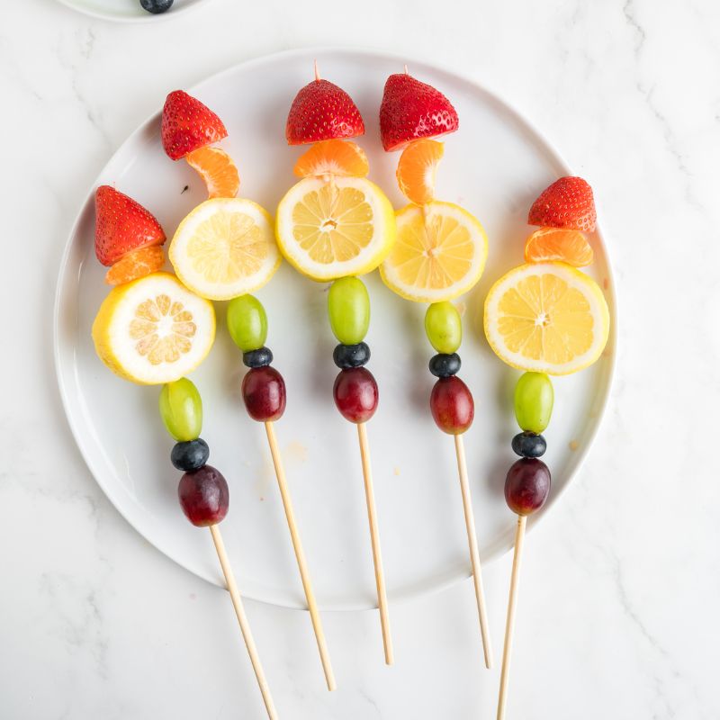 Rainbow Recipes
